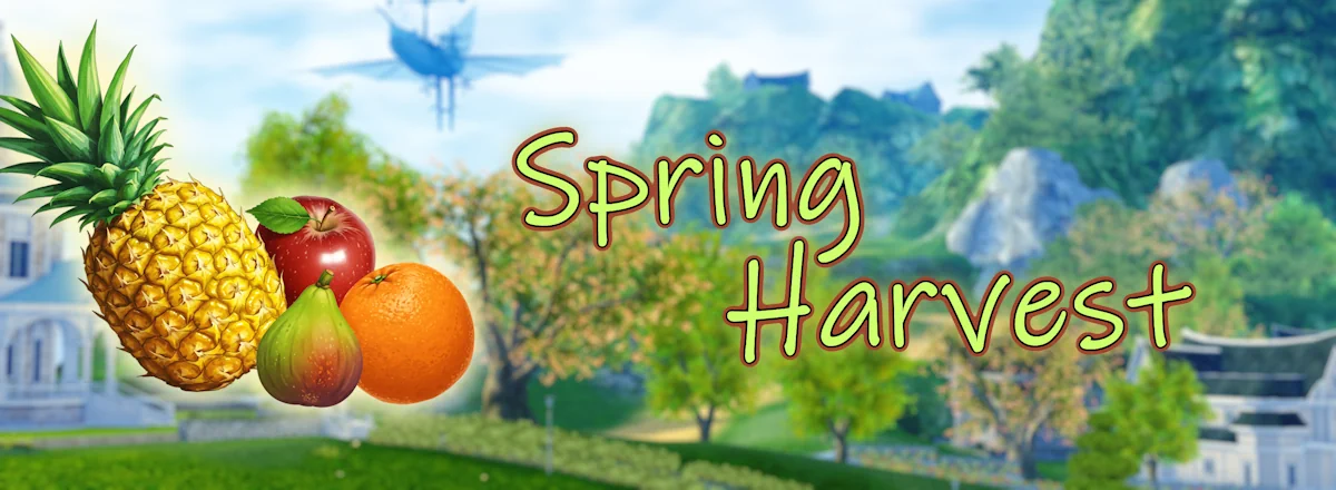 Spring Harvest - Beyond Aion - Best Aion Private Server